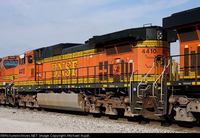 BNSF 4410